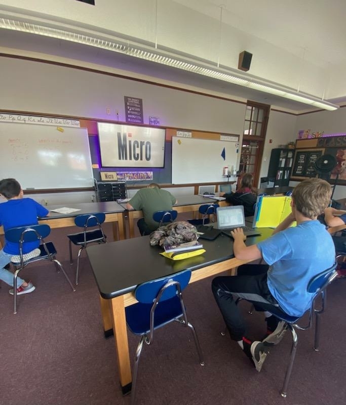 Live Feed | Greenfield Middle School